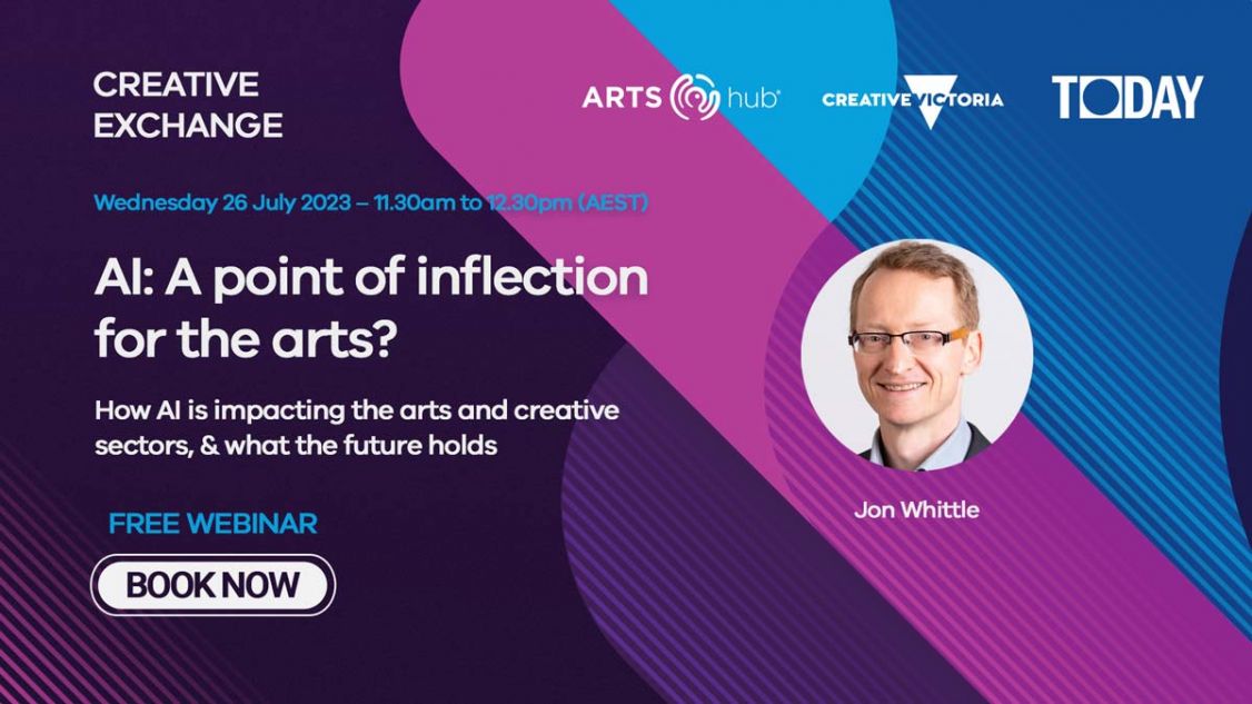 Creative Exchange | Creative Victoria